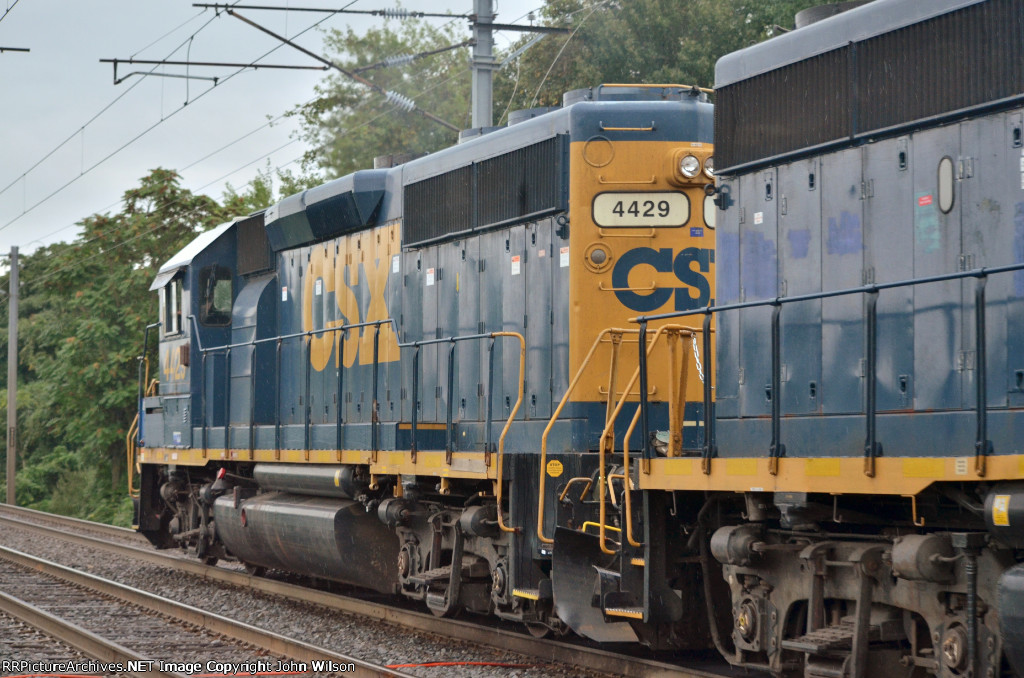 CSX 4429
